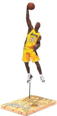 McFarlane Toys NBA Los Angeles Lakers Sports Picks Series 22 Dwight ...