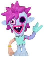 Moshi Monsters Zommer 3 Figure Spin Master - ToyWiz