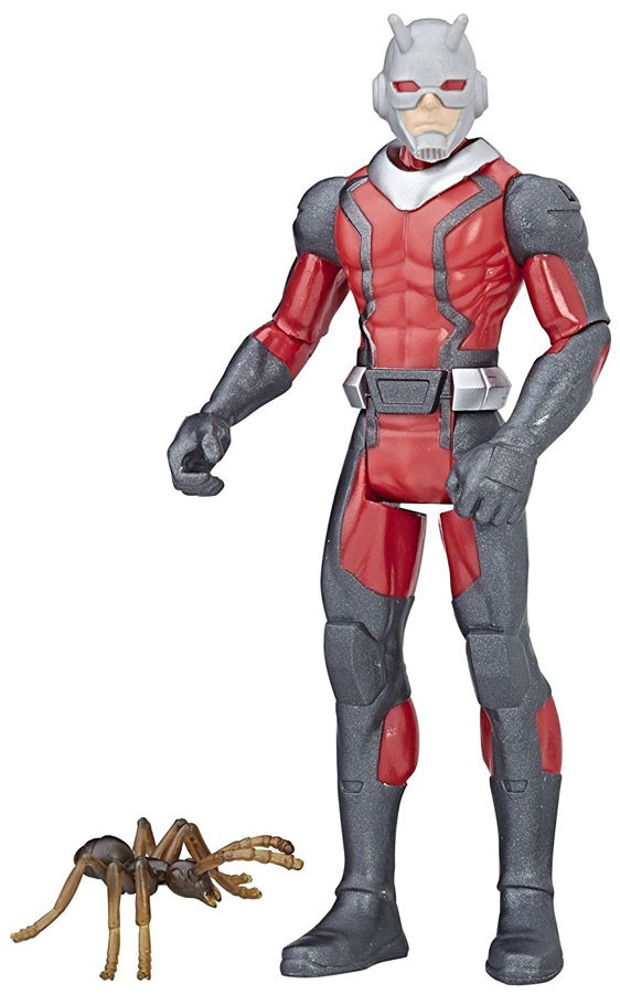 Marvel Avengers Classic Ant Man Action Figure Hasbro Toys - ToyWiz