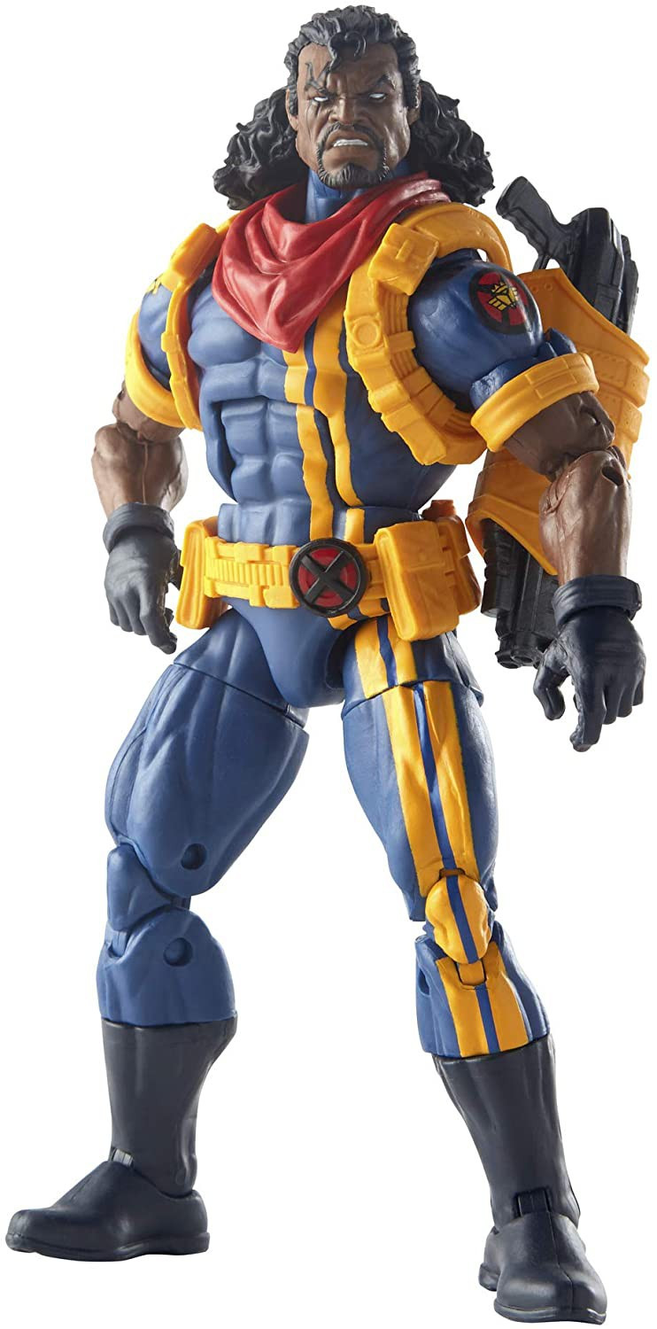 Marvel X-Men Marvel Legends Sauron Series Bishop 6 Action Figure Hasbro ...
