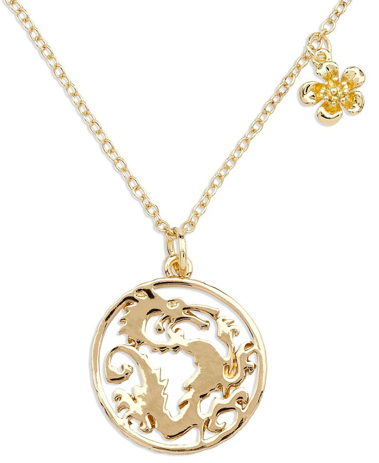 Disney Mulan Mulan Exclusive Necklace - ToyWiz