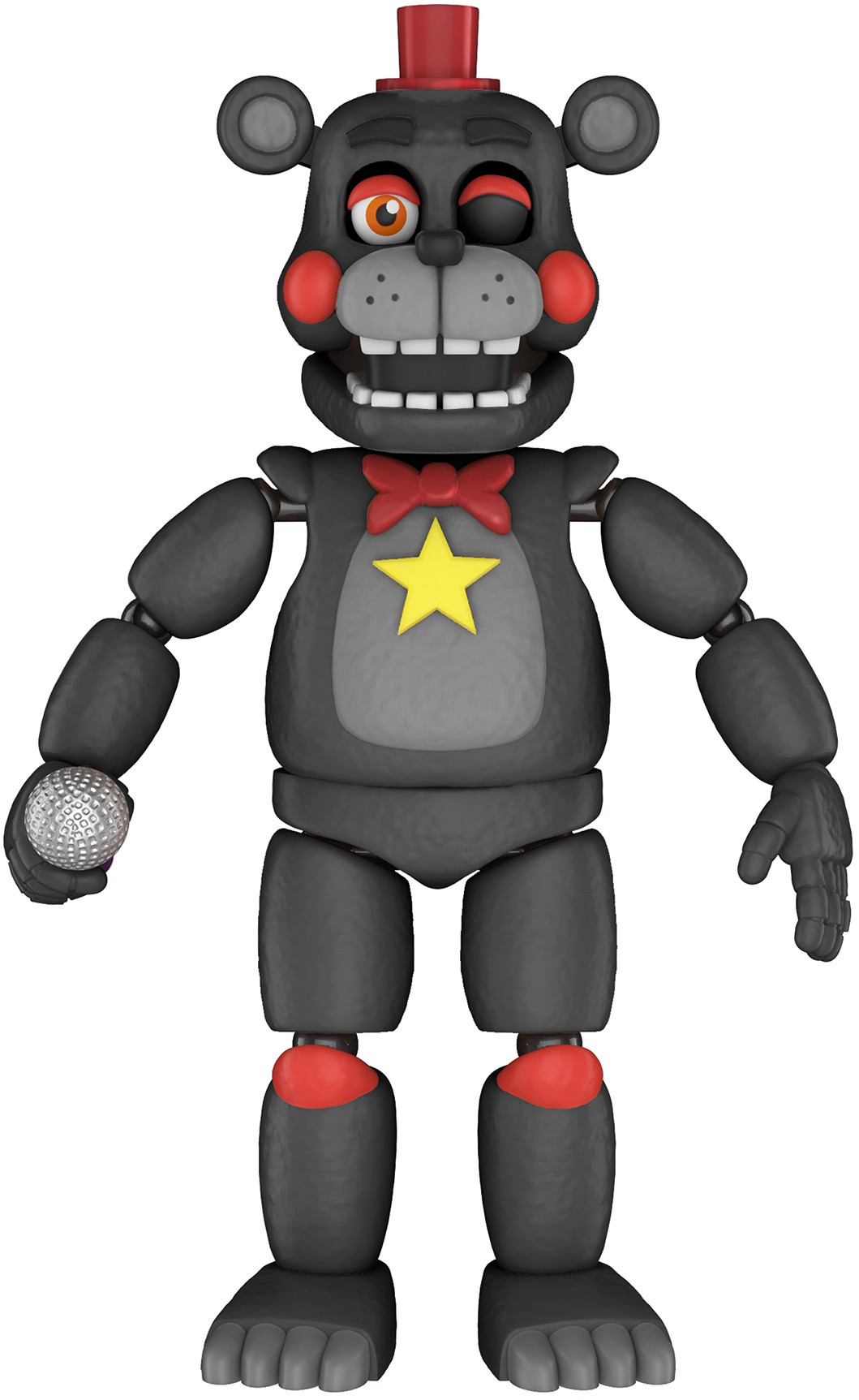 Funko Five Nights at Freddys Pizzeria Simulator Lefty Exclusive Action ...