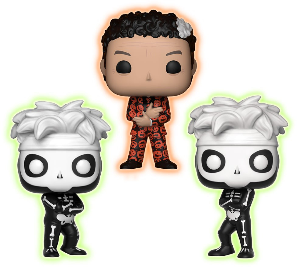 Funko Saturday Night Live POP TV David S. Pumpkins with Skeletons ...