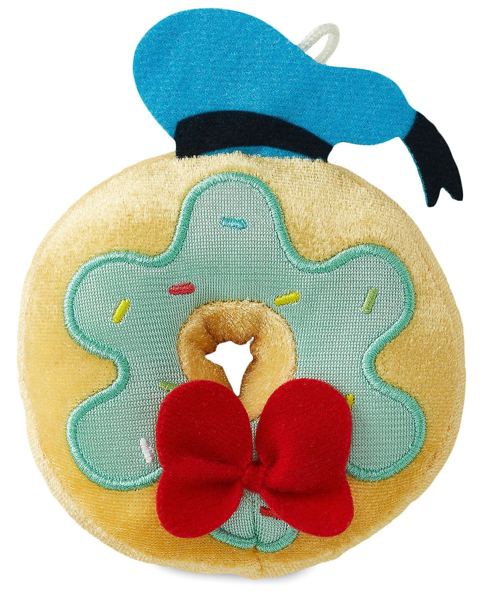 Disney Donut Donald Duck Exclusive Micro Plush - ToyWiz