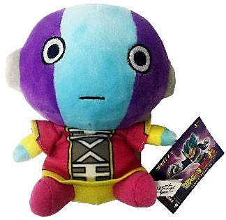 Dragon Ball Super Series 2 Zeno 6 Plush UCC Distributing Inc. - ToyWiz