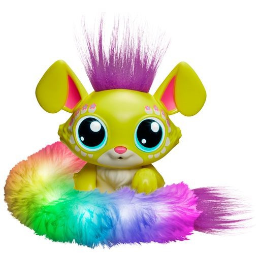Lil Gleemerz Sungleem Interactive Toy Mattel - ToyWiz