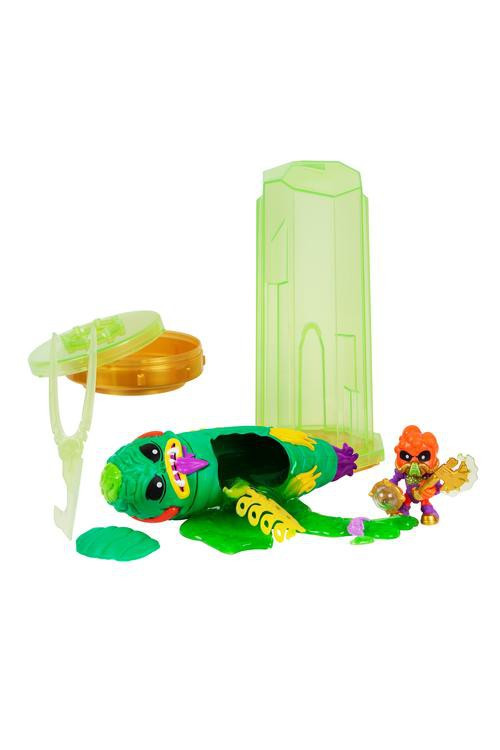 Treasure X Series 1 Aliens Mystery Pack RANDOM Figure Moose Toys - ToyWiz