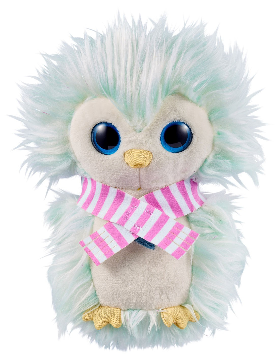 Little Live Pets Scruff A Luvs Snow Pals Exclusive Plush Surprise ...