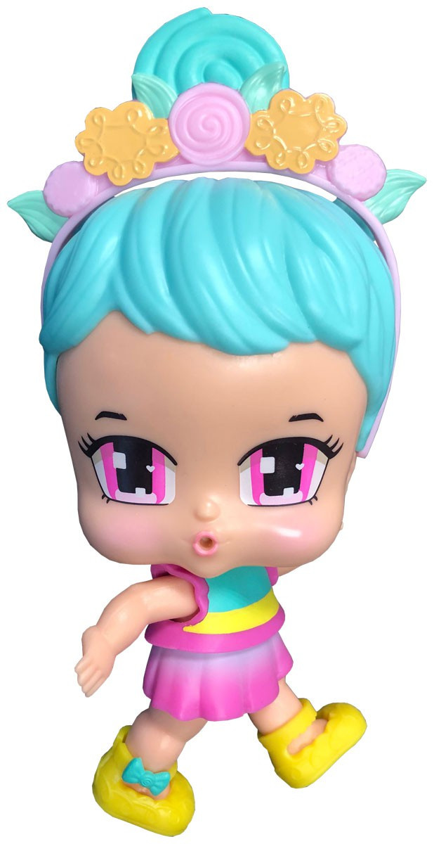 Boxy Girls Boxy Babies Paisley Doll Jay at Play - ToyWiz