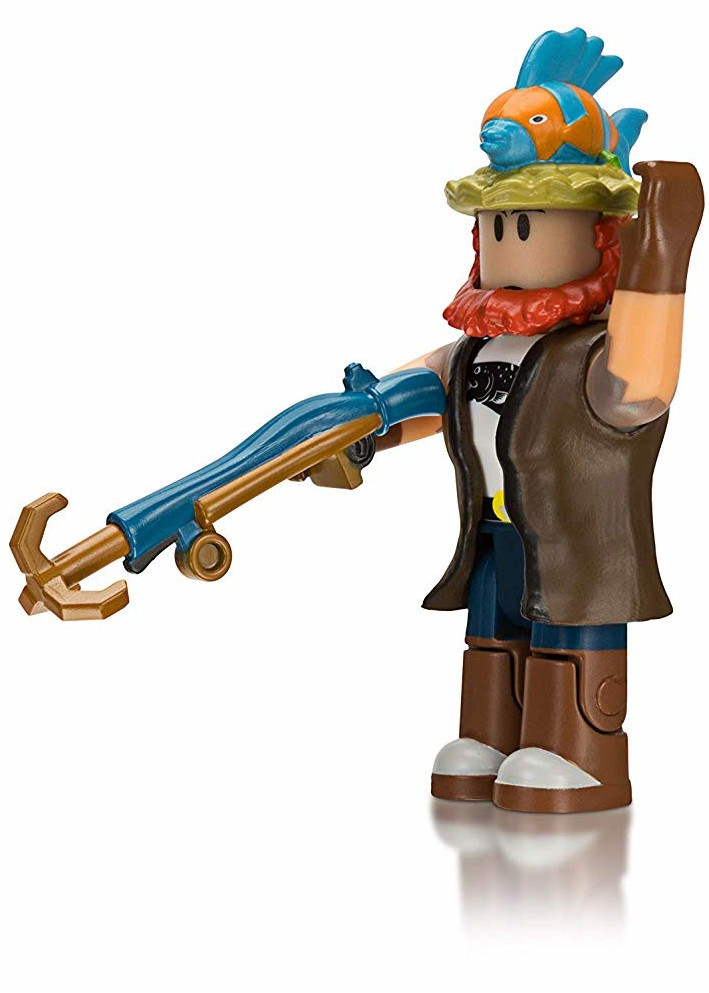 Roblox Celebrity Collection Bootleg Buccaneers Fisherman Joe 3 Action ...