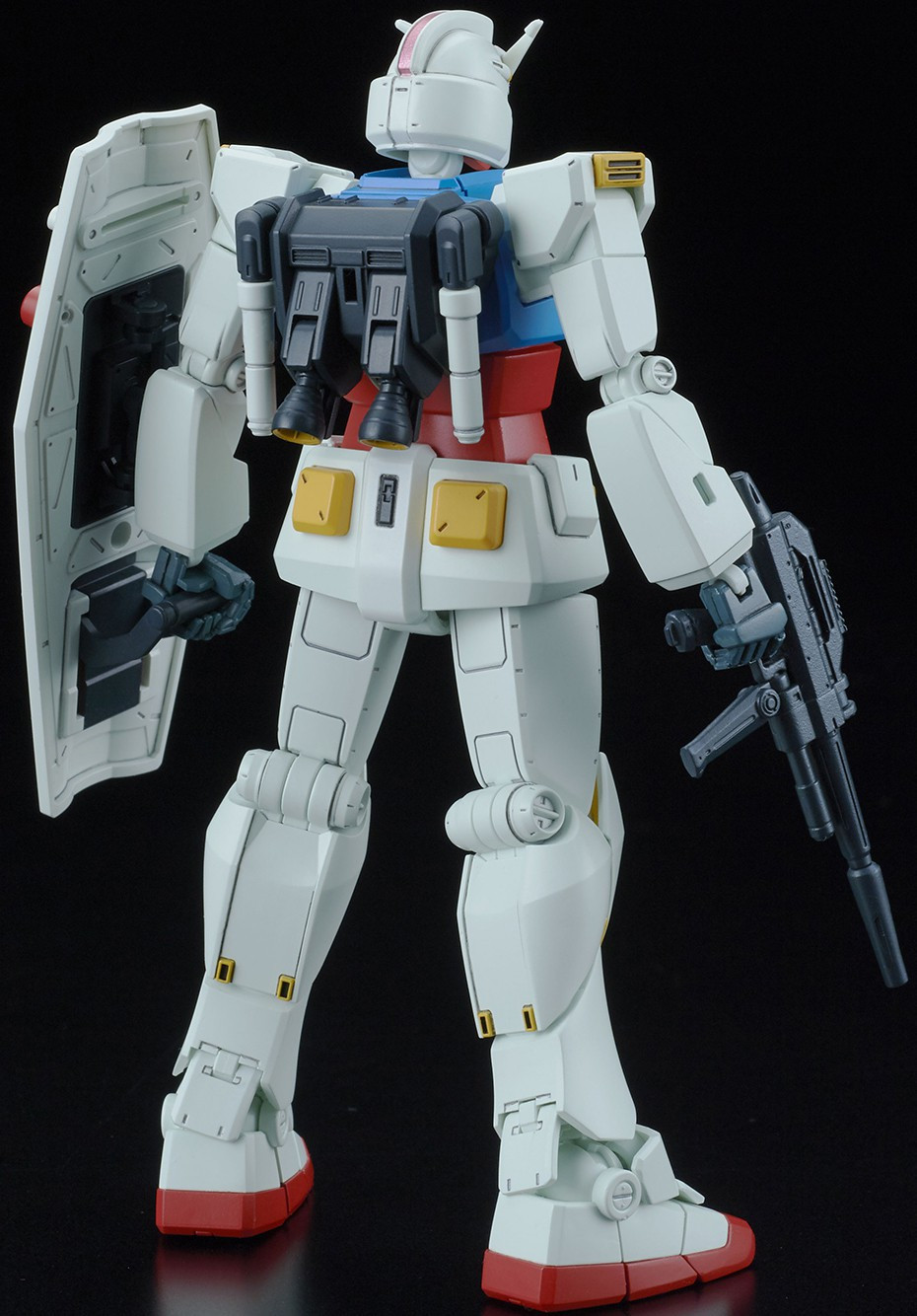 Gundam Bandai Spirits High Grade Gundam G40 1144 Model Kit Indsutrial ...
