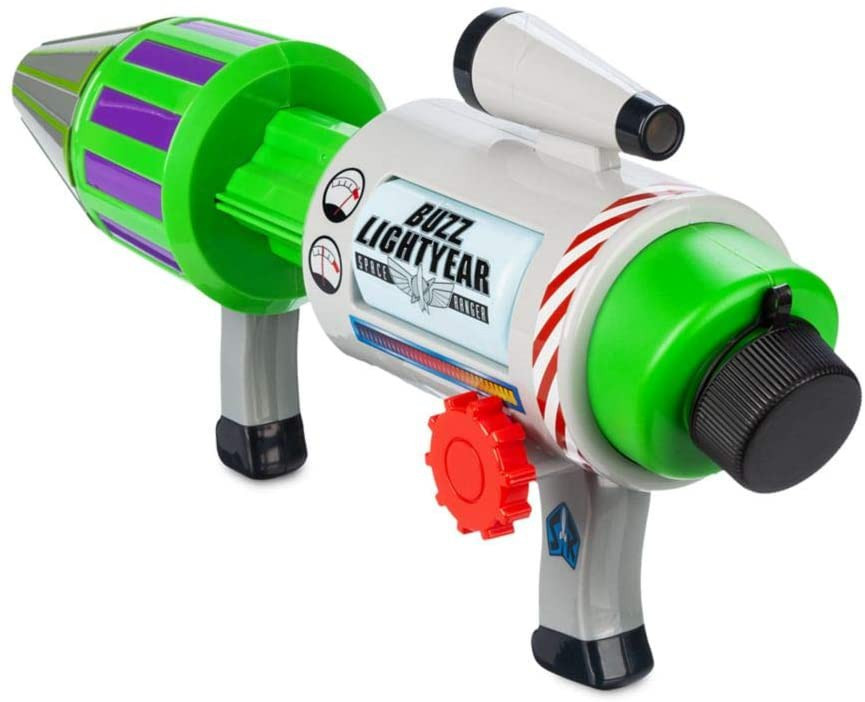 Disney Toy Story Buzz Lightyear Water Blaster 2020 Version - ToyWiz