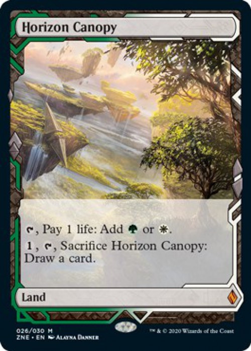 Magic The Gathering Zendikar Rising Expeditions Single Card Mythic Rare ...