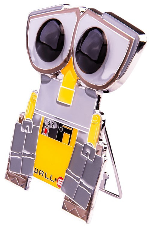 Funko Disney Pixar POP Pins Wall-E Large Enamel Pin - ToyWiz