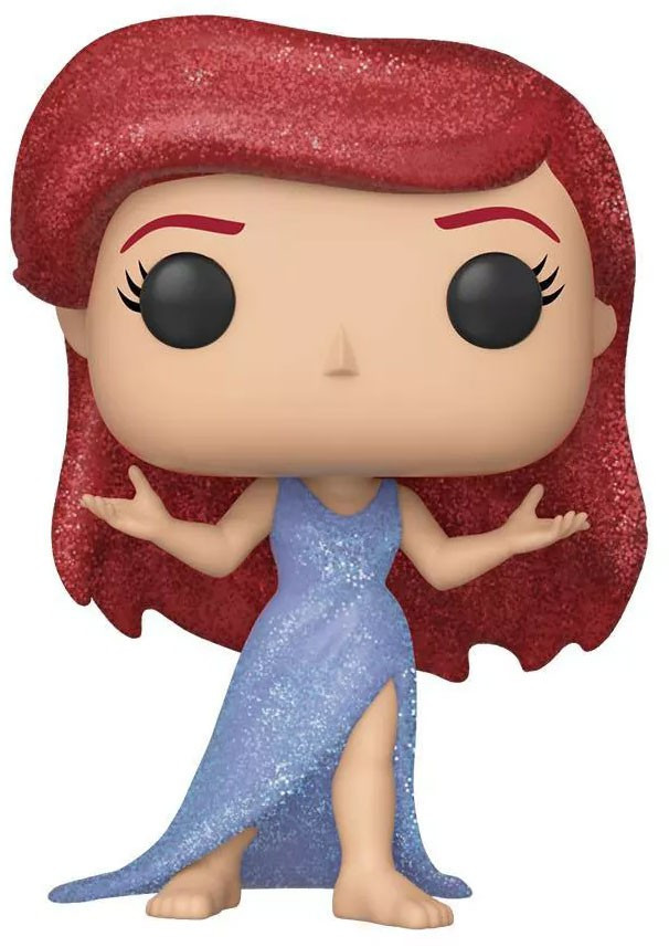 Funko Disney The Little Mermaid POP Disney Part of Your World Exclusive ...