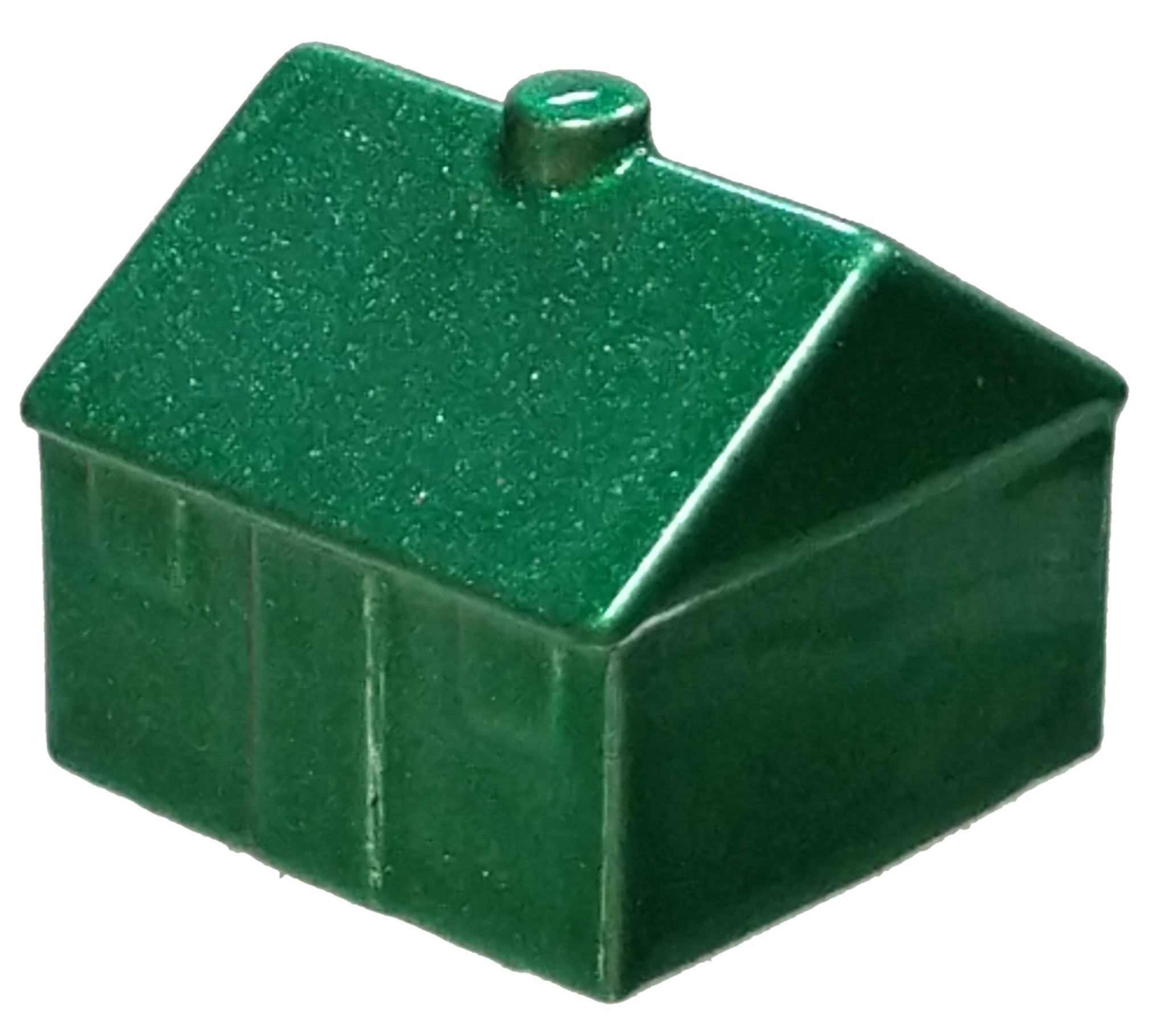 Monopoly Surprise Exclusive Collectible Tokens Green House Common Token ...