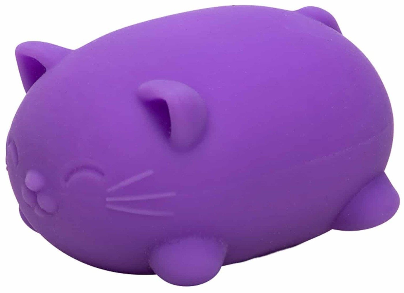NeeDoh The Groovy Glob Cool Cats PURPLE 2.5 Small Stress Ball Schylling ...