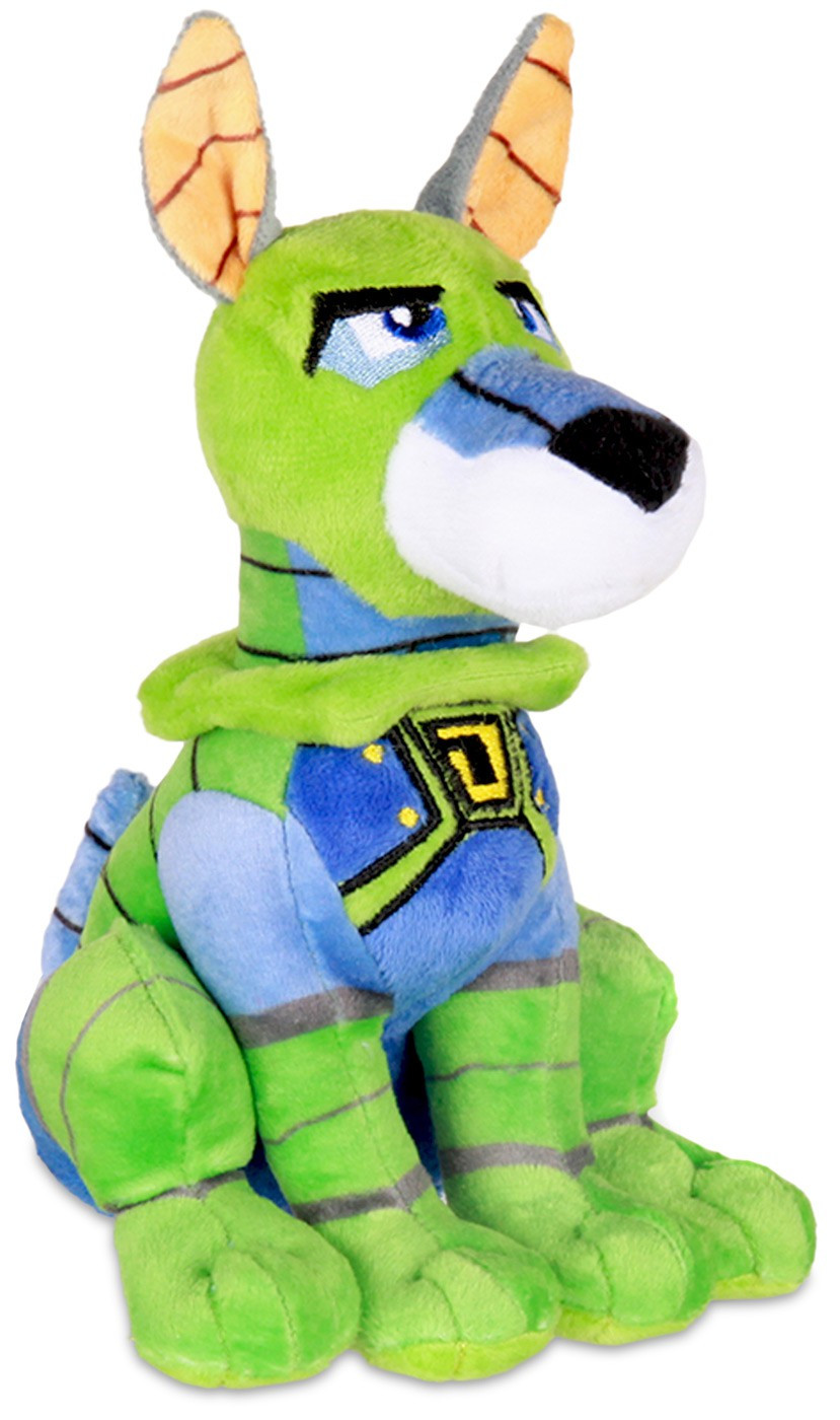 Scooby Doo Scoob Dynomutt Exclusive 6 Plush Basic Fun - ToyWiz