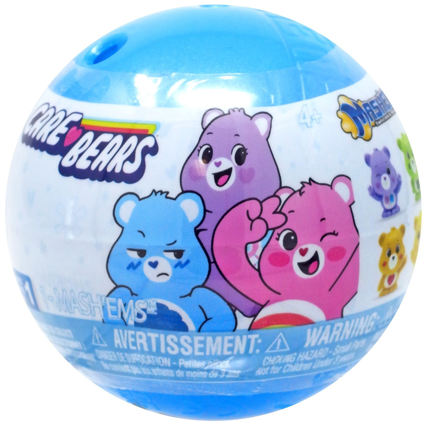 Care Bears Mashems Mystery Pack Basic Fun - ToyWiz