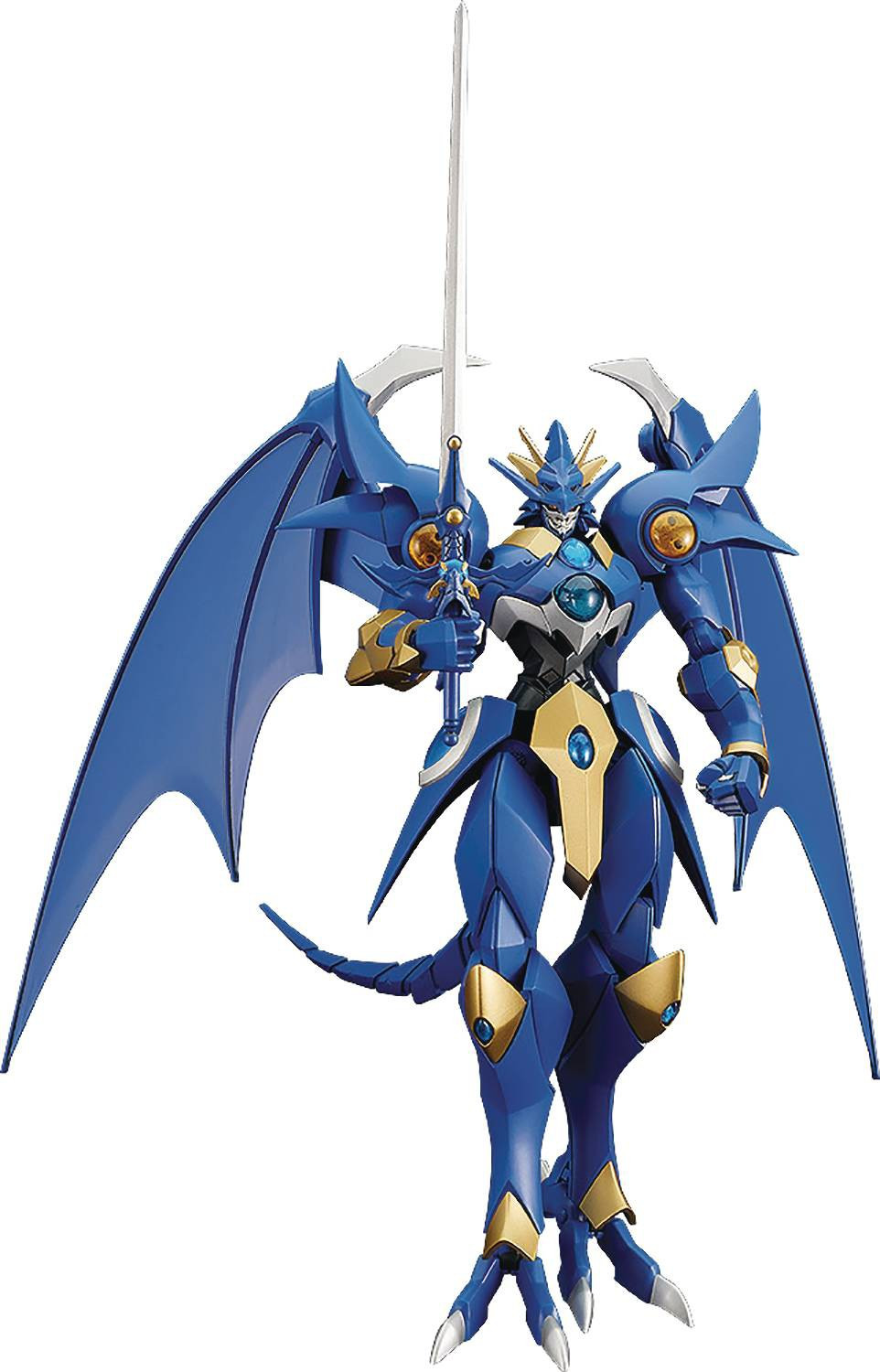 Magic Knight Rayearth Moderoid Dead Master 7.5 Model Kit Good Smile ...