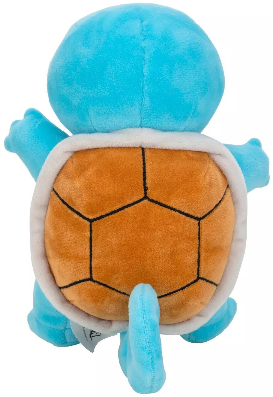 Pokemon Squirtle 8 Plush 2021 Jazwares - ToyWiz