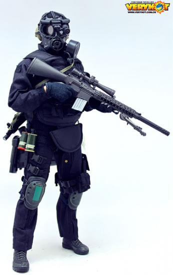 Special Duties Unit 2.0 16 Action Figure Accessory SDU 2.0 Very Hot ...