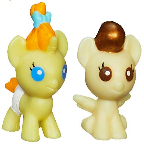 My Little Pony Friendship is Magic 2 Inch Pumpkin Cake Pound Cake 2 PVC ...