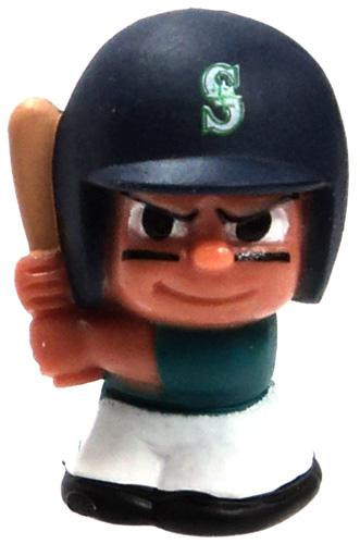 MLB TeenyMates Baseball Series 1 Batters Seattle Mariners Minifigure ...