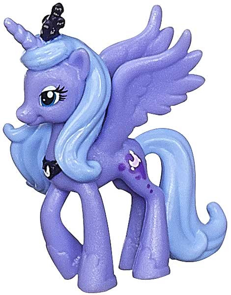 My Little Pony Friendship is Magic Friends Forever Princess Luna 2 Mini ...
