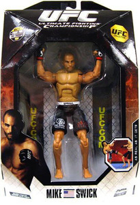 UFC UFC Collection Series 8 Nate Diaz Action Figure Jakks Pacific - ToyWiz