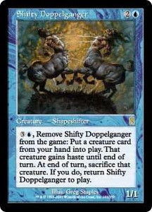 Magic The Gathering Odyssey Single Card Common Afflict 115 Foil - ToyWiz