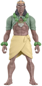 Yasuke Netflix Supervinyl Series Natsumaru Vinyl Figure Super7 - ToyWiz