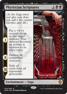 Magic The Gathering New Phyrexia Single Card Rare Phyrexian Unlife 18 ...