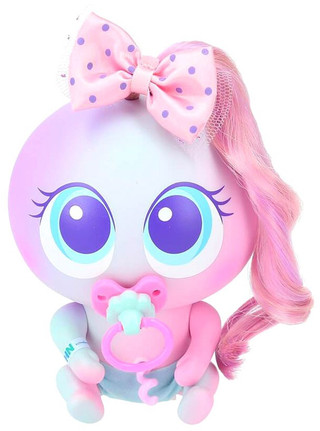 Neonate Babies Nerlie Koloreenies Lili Pink Baby Distroller USA - ToyWiz