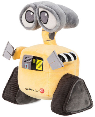 Disney Pixar Wall-E Wall-E Exclusive 7 Plush - ToyWiz
