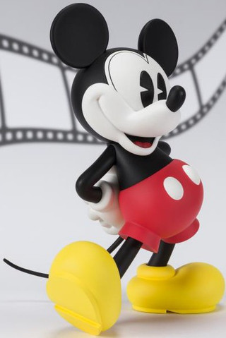 Disney Mickey the True Original 90 Years of Magic Pie Eye Mickey 9 ...