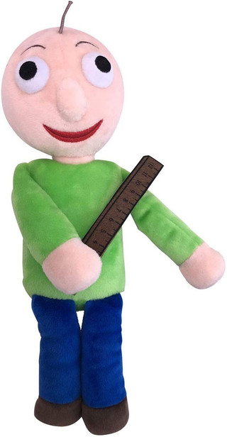 Baldis Basics Series 1 Baldi 11 Plush PhatMojo - ToyWiz