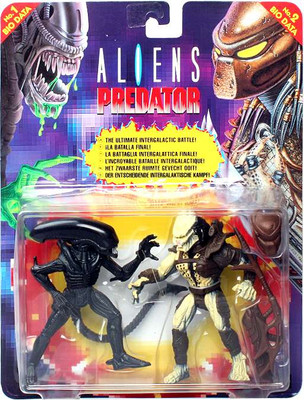Predator Kenner NECA Action Figures & Accessories - ToyWiz