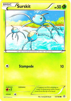 Pokemon Single Cards X & Y Series X & Y Primal Clash - ToyWiz