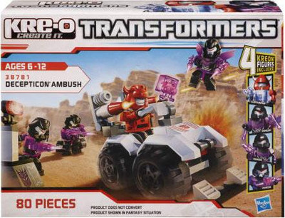 KRE-O BUILDING BLOCKS TOYS at ToyWiz.com - Buy Official Hasbro KREO ...