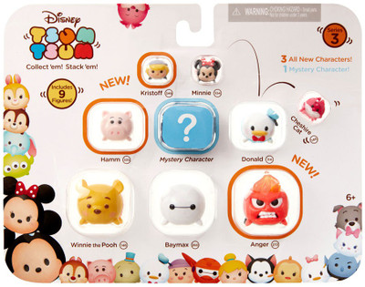 Disney Tsum Tsum / Ufufy - ToyWiz
