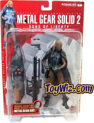 METAL GEAR SOLID Toys at ToyWiz.com - Buy Metal Gear Solid 4 Toy ...
