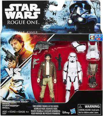 STAR WARS ROGUE ONE ACTION FIGURES, TOYS & COLLECTIBLES ON SALE AT ...
