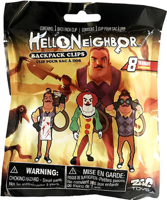HELLO NEIGHBOR TOYS, PLUSH, FUNKO & ACTION FIGURES On Sae at ToyWiz