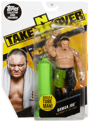 WWE Mattel NXT Figures Action Figures - ToyWiz