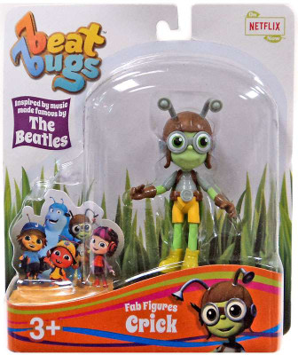 BEAT BUGS TOYS, PLUSH, ACTION FIGURES & PLAYSETS On Sale at ToyWiz.com