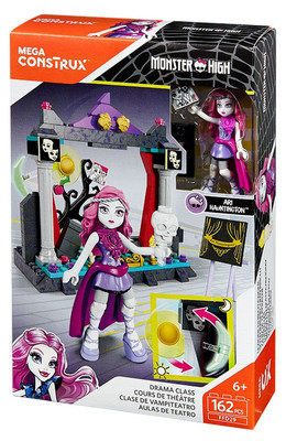 Mega Bloks Monster High - ToyWiz