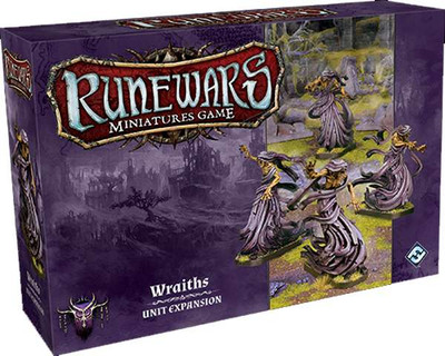 Fantasy Flight Games RuneWars Miniatures Game - ToyWiz