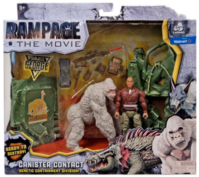 RAMPAGE MOVIE TOYS & ACTION fiGURES ON SALE at ToyWiz.com