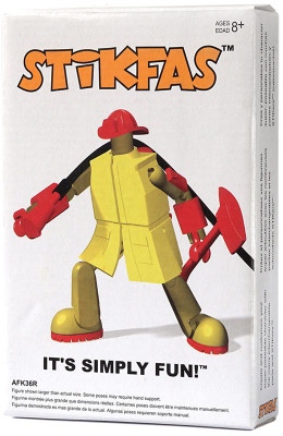 Stikfas Products - ToyWiz